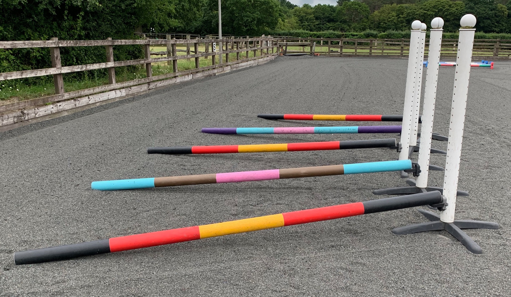 Champney Equestrian – Robin Post Stables - LiveryList