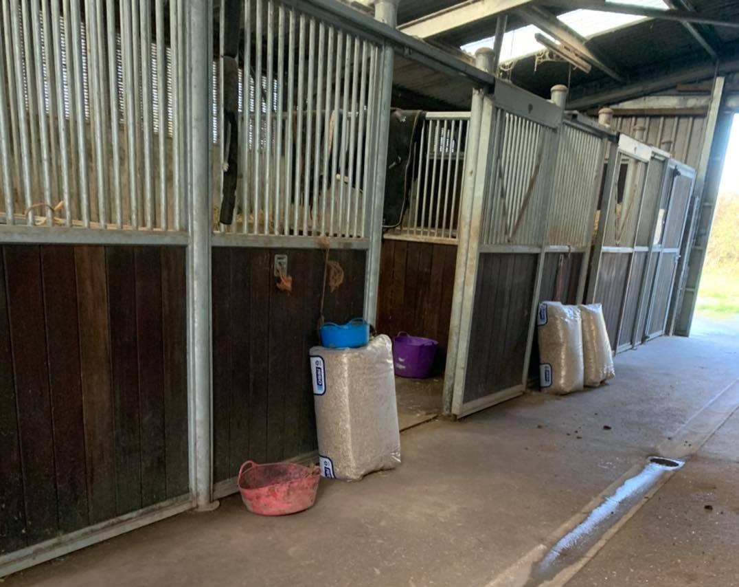 Forge Stables Nottinghamshire - LiveryList