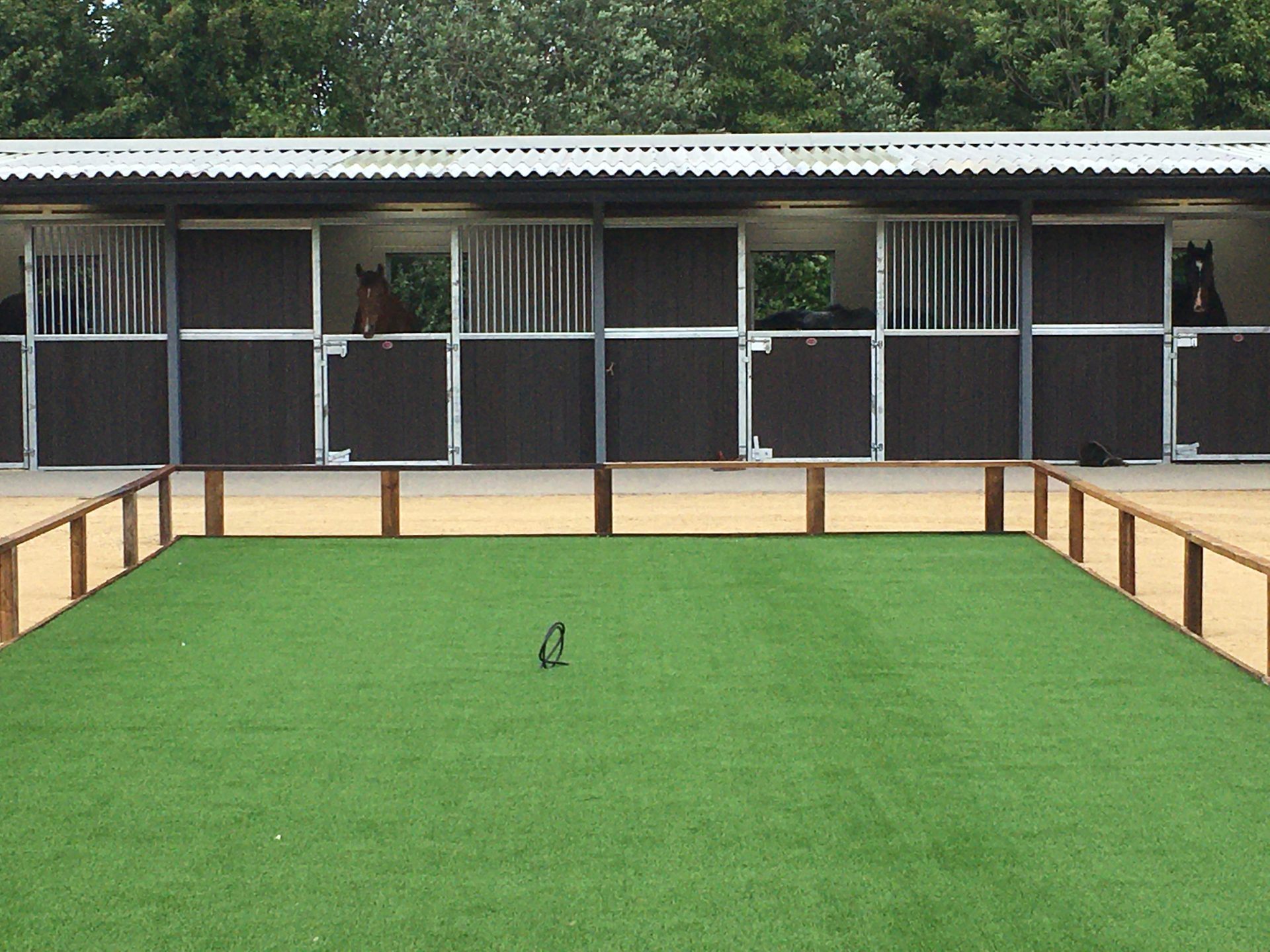 Bradley Road Stables- Warminster - LiveryList
