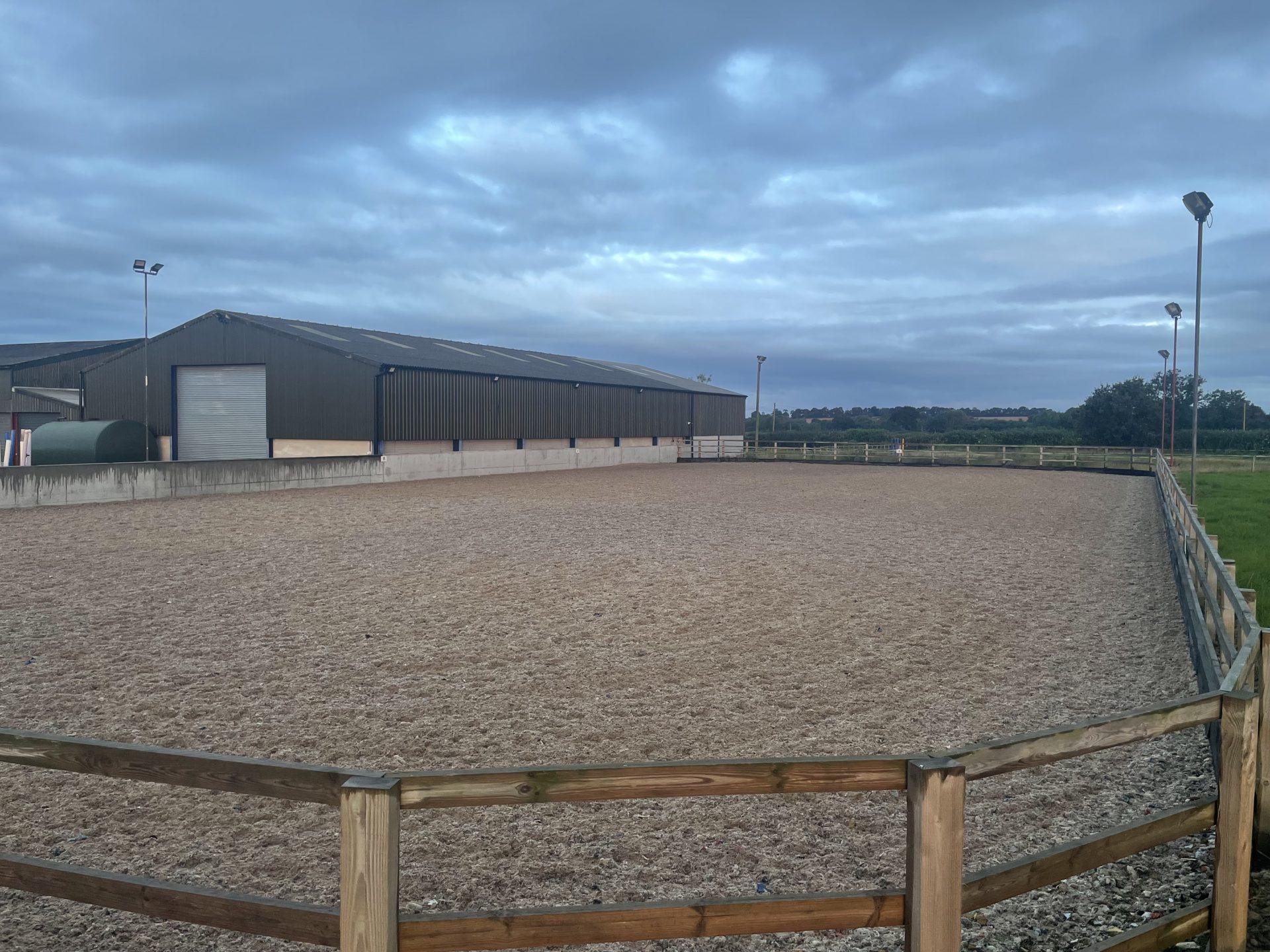 Chilcote Full Livery Stables - LiveryList