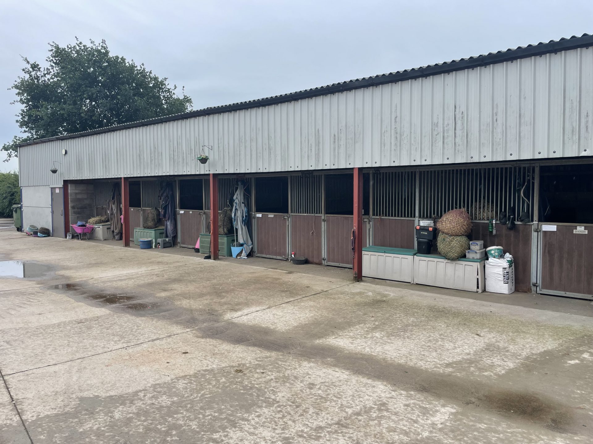 Chilcote Full Livery Stables - LiveryList