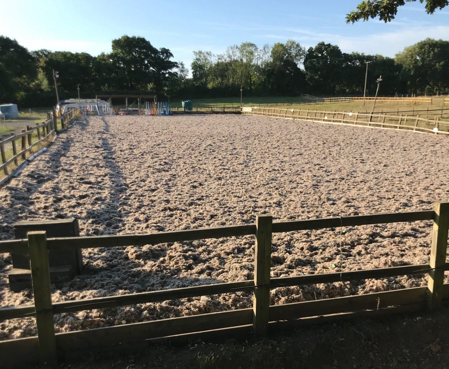 Clamp Farm Stables - LiveryList