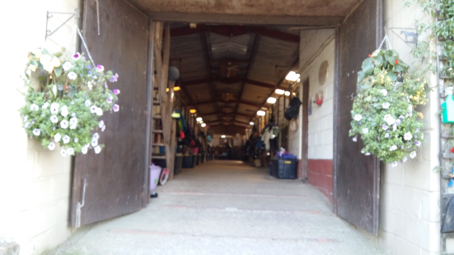 Croft Stables - LiveryList