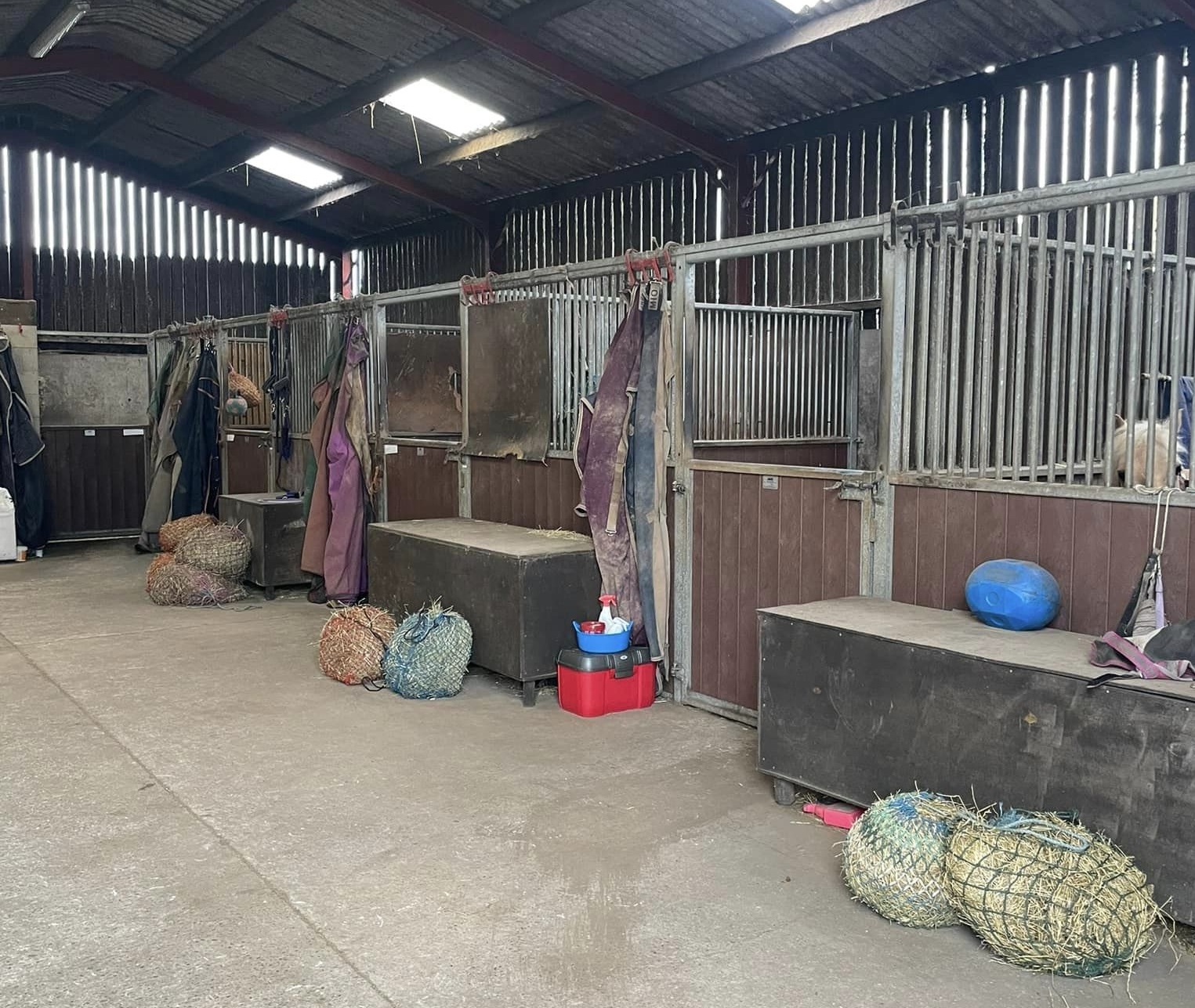 Chilcote Full Livery Stables - LiveryList