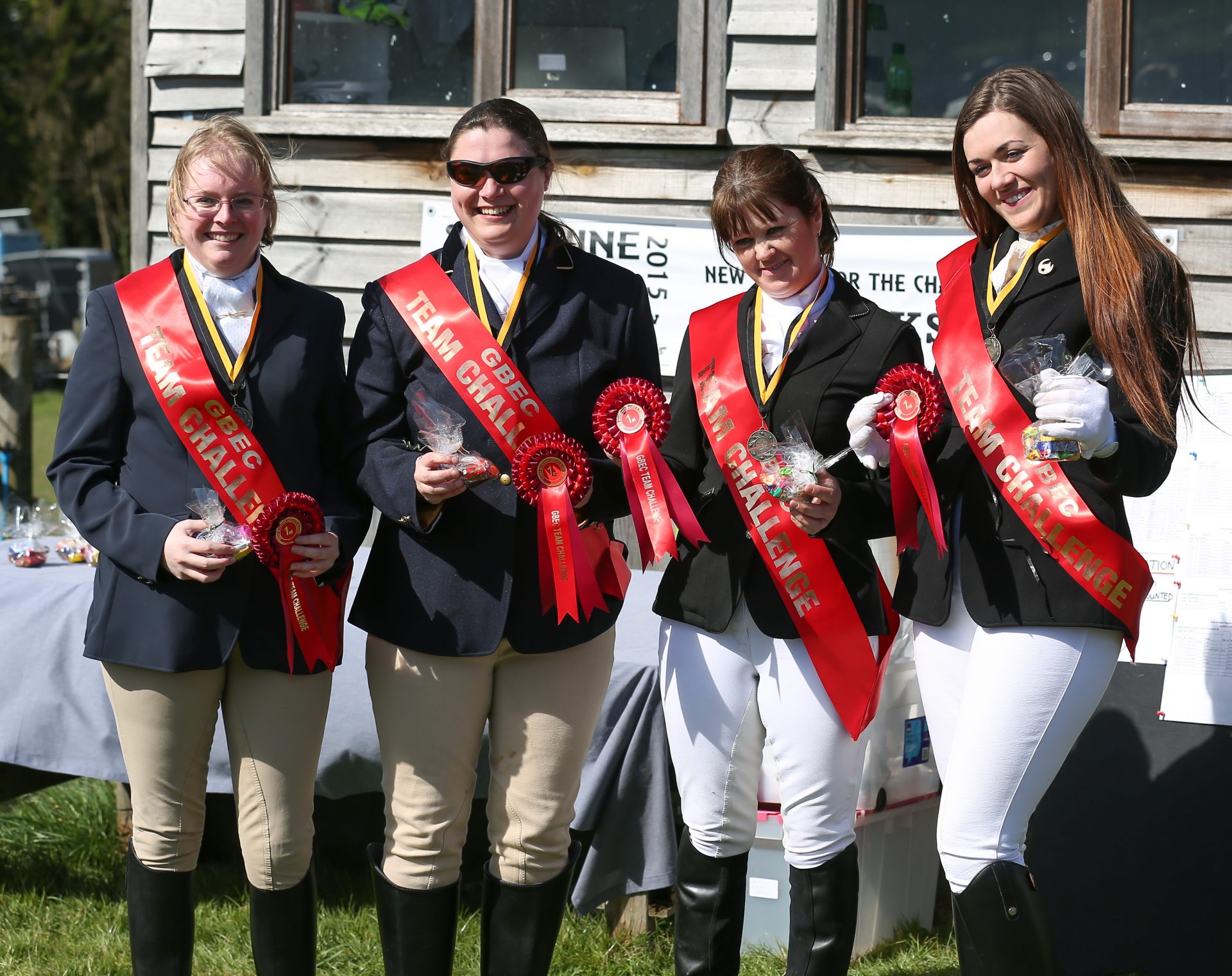 Great Bookham Equestrian Centre - LiveryList