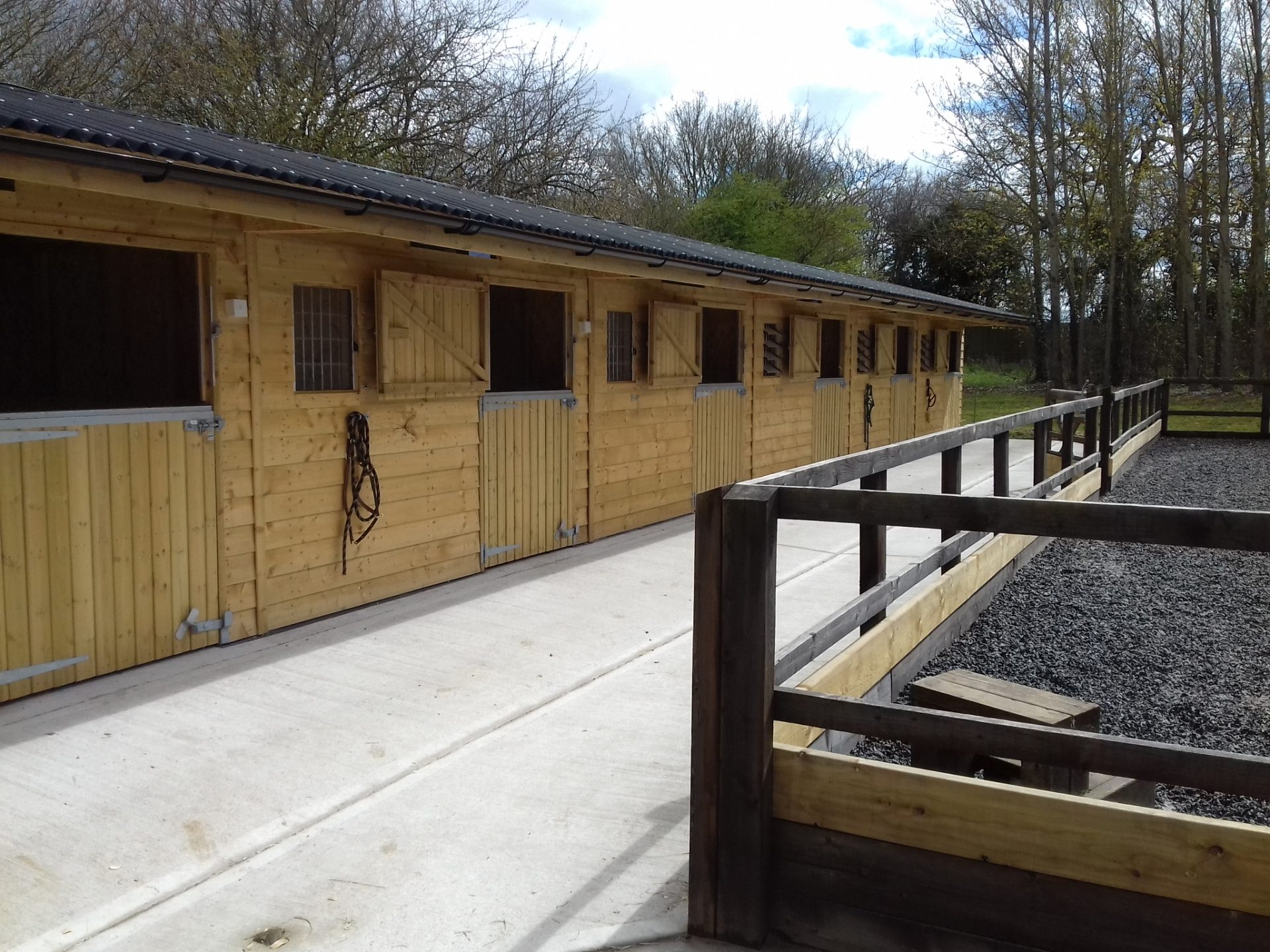 Kingsby Farm Livery - LiveryList