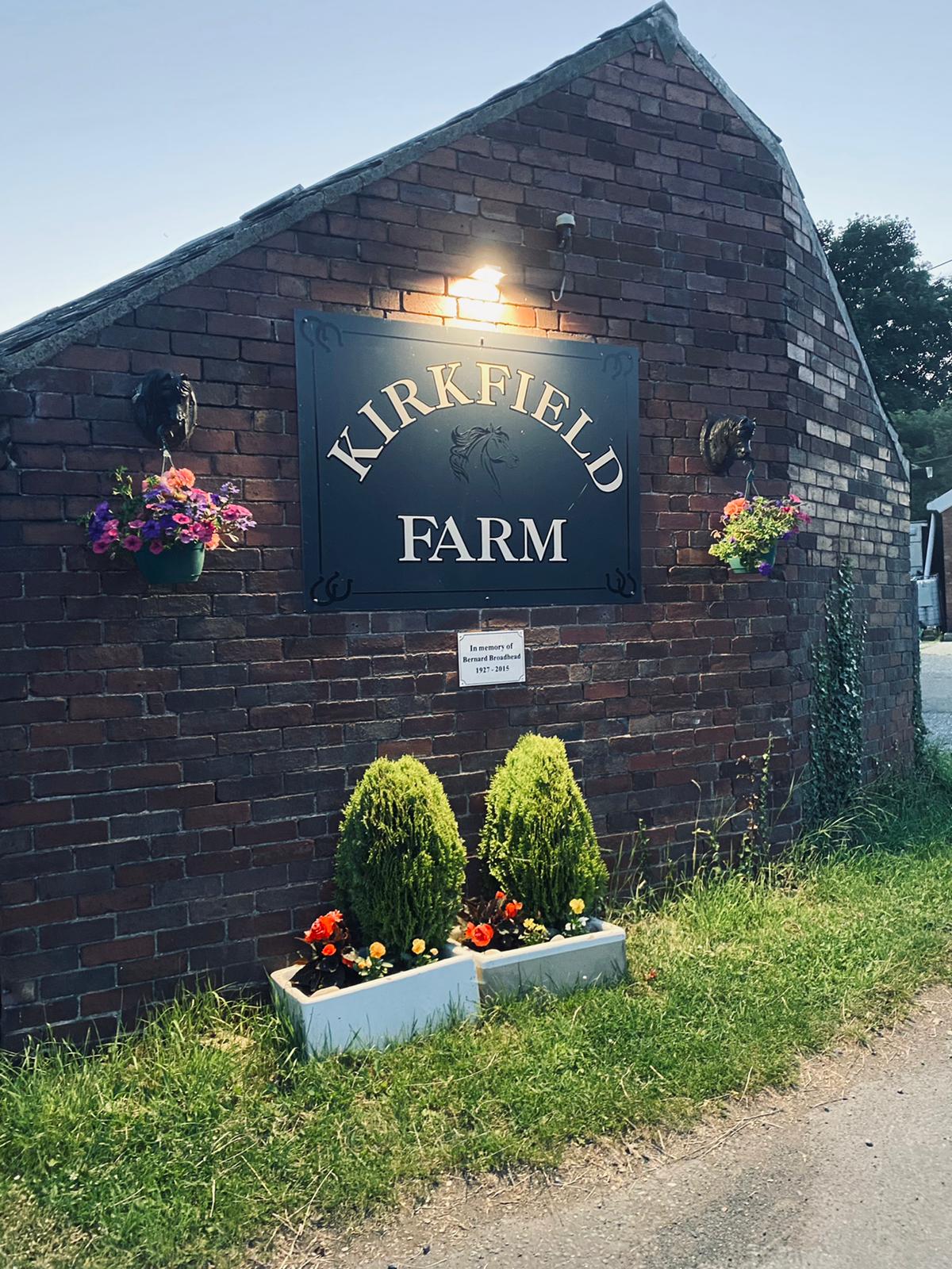 Kirkfield Farm - LiveryList