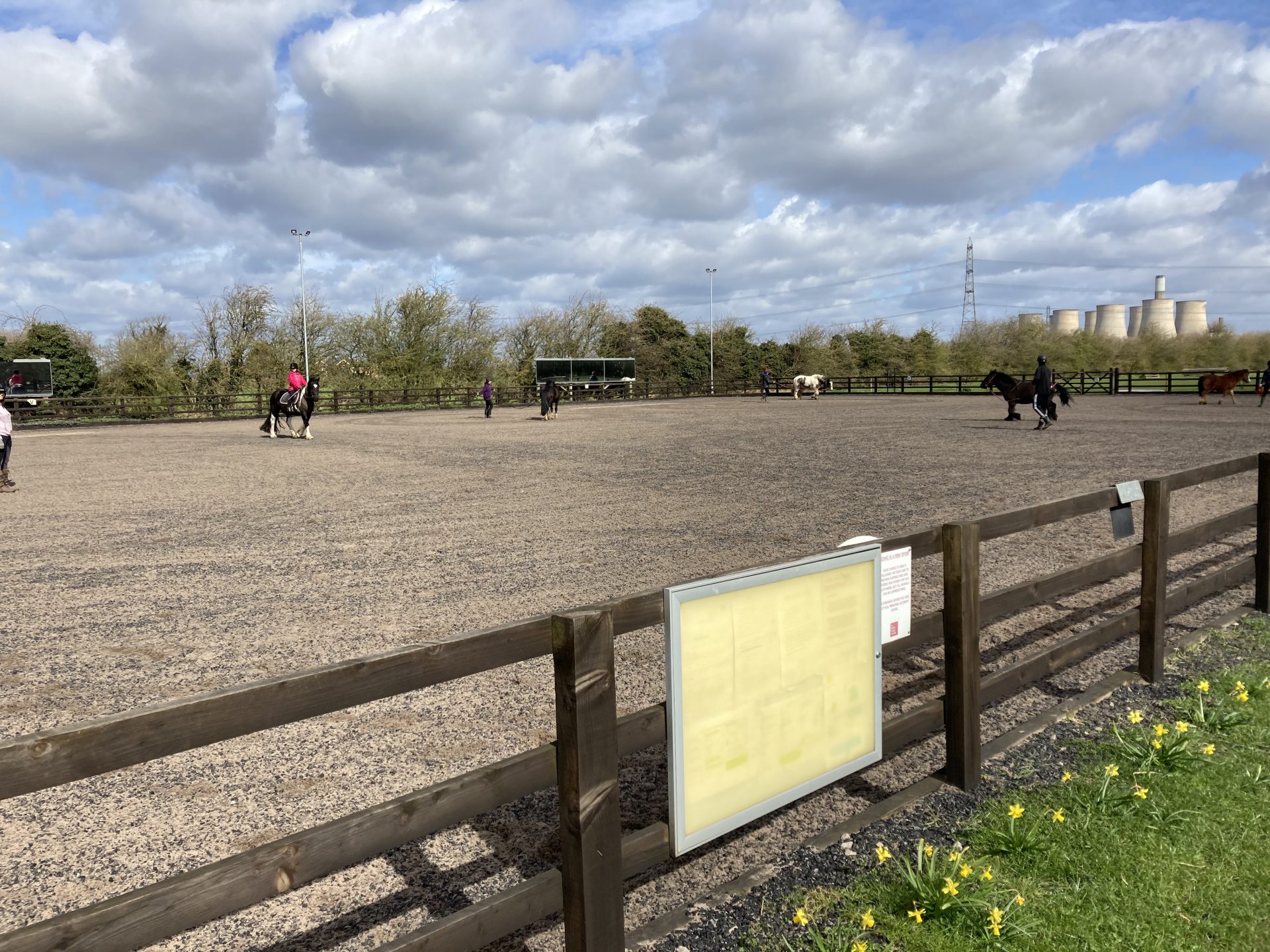 Long Lane Equestrian - LiveryList