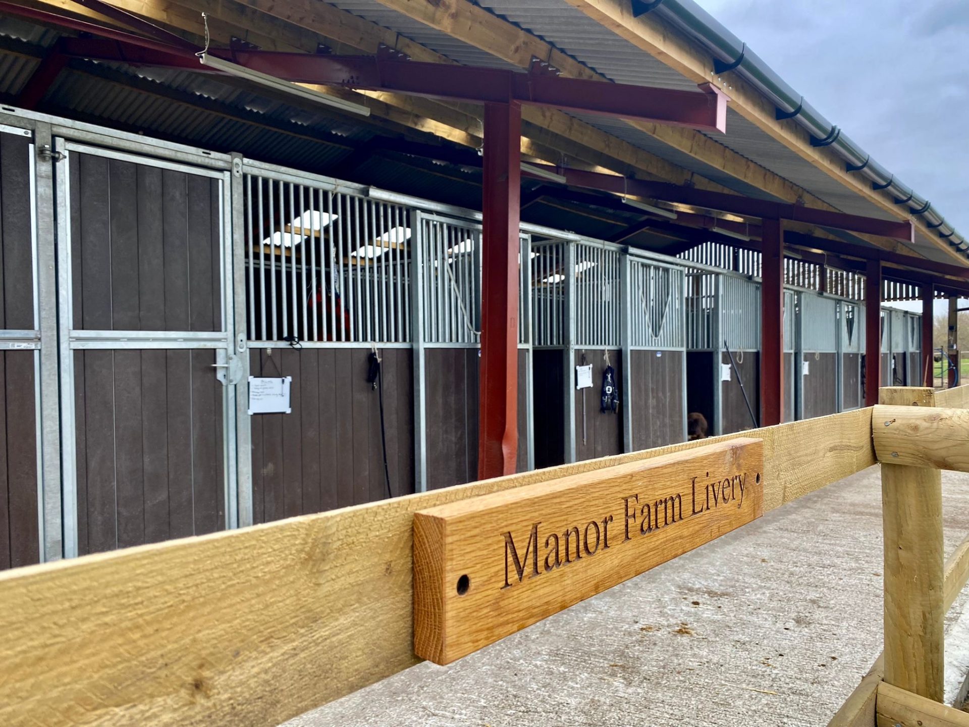 Manor Farm Livery - LiveryList