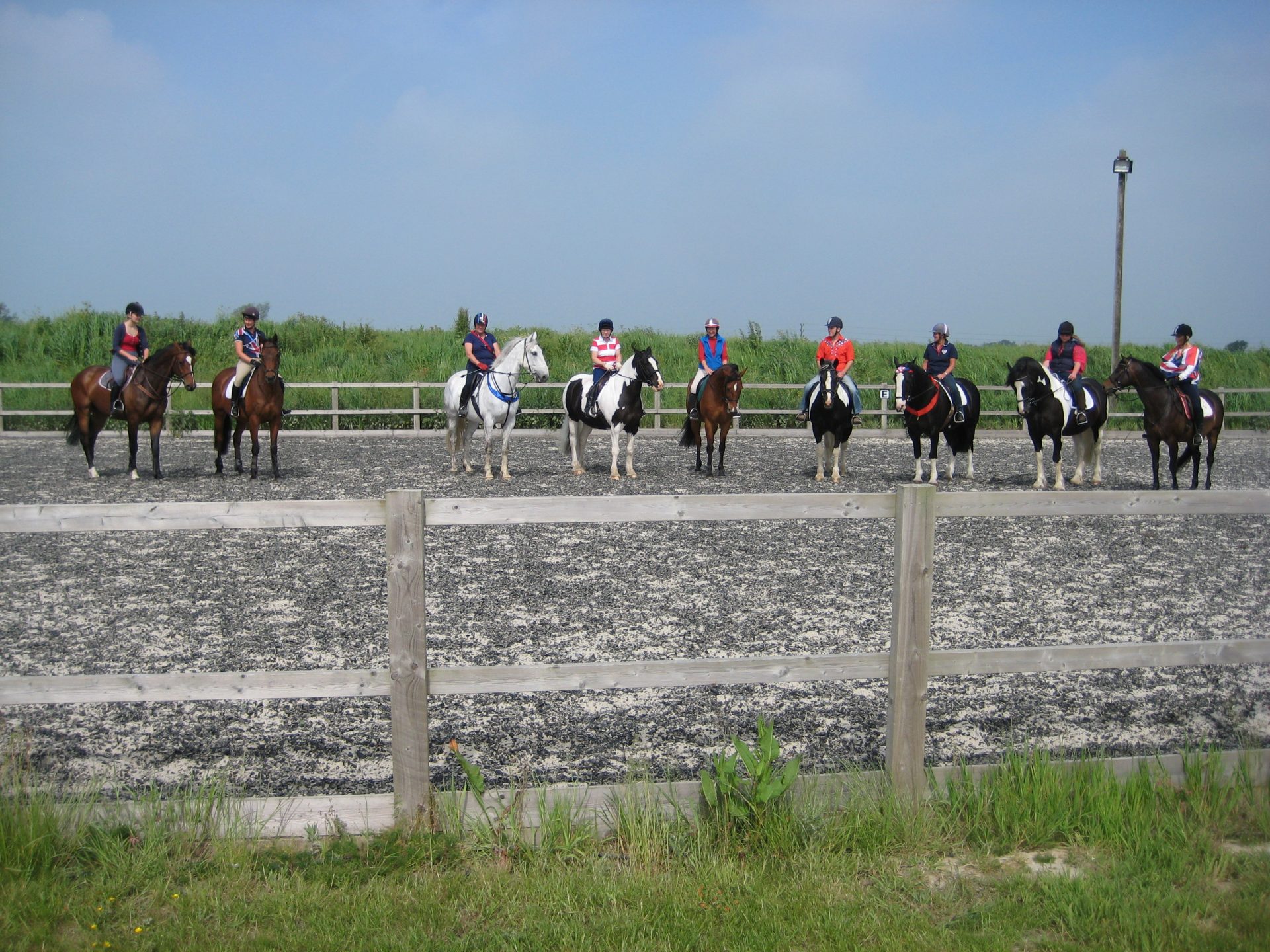 Monnington Equestrian - LiveryList