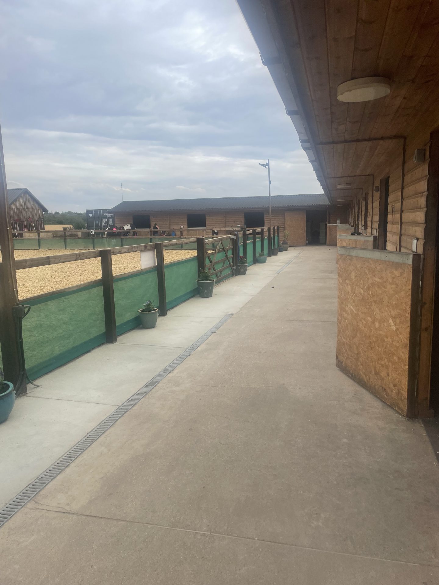 Oak Farm Livery - LiveryList