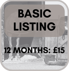 Basic Listing - LiveryList