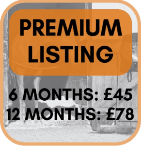 Premium Listing - LiveryList